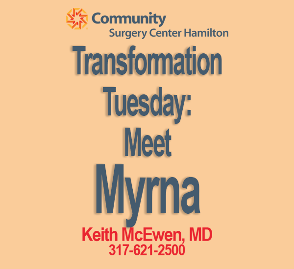 Transformation Tuesday: Myrna – Weight Loss Solutions